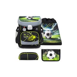 Belmil Mini-Fit Champion's Kick Schulranzen Set 4-teilig | Gr.: onesize