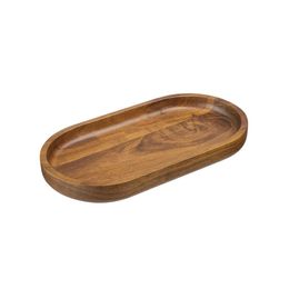 Butlers Ablageschale ACACIA in Braun | Gr.: onesize