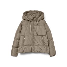 V&eacute;ro Moda Vero Moda Jacke in Silver Mink | Gr.: S