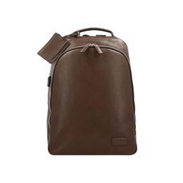 Picard Authentic Business-Rucksack Leder 41 cm Laptopfach in cafe | Gr.: onesize