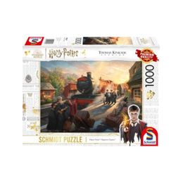 Schmidt Spiele Spiel - Wizarding World, Harry Potter Hogwarts Express | Gr.: onesize
