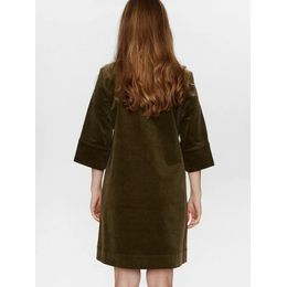 Nümph NÜMPH Kleid 'Vizza' Damen Größe 38 oliv Winterkleid
