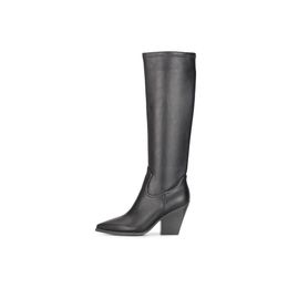 POSH by Poelman Stiefel 'SYLVANA' Damen Gr&ouml;&szlig;e 42 schwarz Winterschuhe