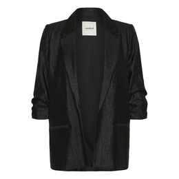 Soaked in Luxury Blazer 'SLLaurie' Damen Gr&ouml;&szlig;e 34 schwarz