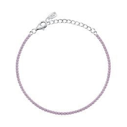 La Petite Story Armband Damen Größe One Size rosa / silber