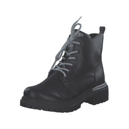 Rieker Stiefeletten in Schwarz | Gr.: 36