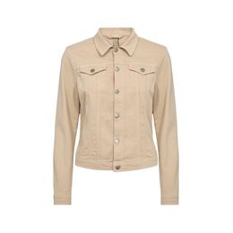 soyaconcept Übergangsjacke Damen Größe XS beige