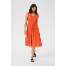 Kaffe Kleid KAvalery Regular fit in Grenadine | Gr.: 40