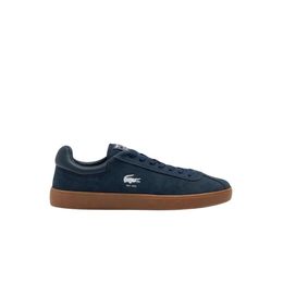 Lacoste Sneakers 'Baseshot' male Blue size 42