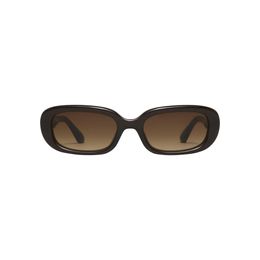 CHIMI Sonnenbrille Herren Größe One Size braun