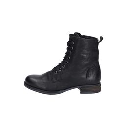 Josef Seibel Stiefelette 'Sanja' Damen Gr&ouml;&szlig;e 37 schwarz Winterschuhe