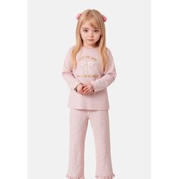 name it Pyjama 'Fragna' in lila | Gr.: 92