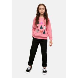 name it Pullover 'Romia' in rosa | Gr.: 92
