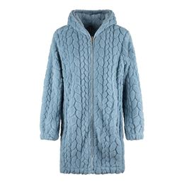 Lingadore Knit Cardigan female Blue size XS