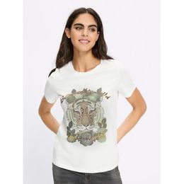 Heine Shirt in ecru | Gr.: 46