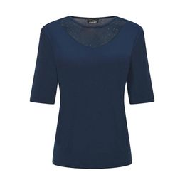 GOLDNER Blouse female Blue size 20
