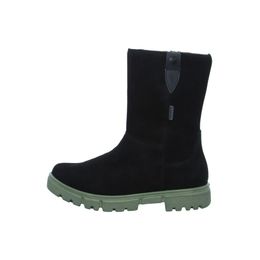 Ricosta Leder-Winterstiefel "Ria" in Schwarz | Gr.: 35