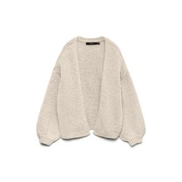 Véro Moda Vero Moda Strickjacke in Birch | Gr.: S