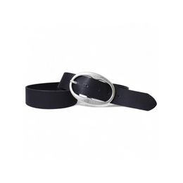 Fronhofer Damengürtel in Schwarz | Gr.: 115 cm