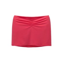 Pull&Bear Pull&bear Skirt female Pink size M