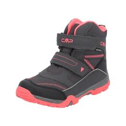 CMP Winterboots "Pyry" in Grau/ Pink | Gr.: 31