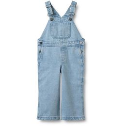Wheat Overalls 'Marley' girl Blue size 140