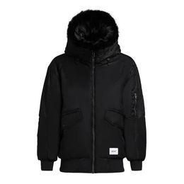 Khujo Winterjacke 'Cela' Damen Größe L schwarz