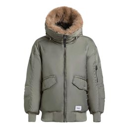 Khujo Winter Jacket 'Cela' female Green size XXL
