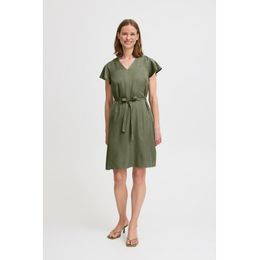b. young Kleid BYITILDA Regular fit in Olivine | Gr.: 46
