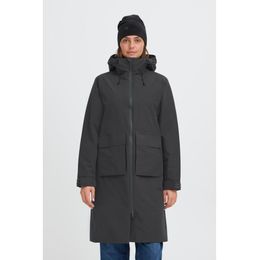 North Bend Wintermantel NBKarina W in Grau | Gr.: 40