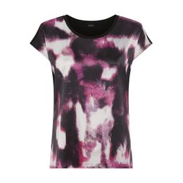 Laura Scott Blusentop in pink-abstract | Gr.: 48