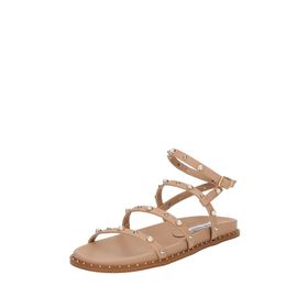 Steve Madden Sandale 'Stormie' Damen Größe 37 beige / perlweiß