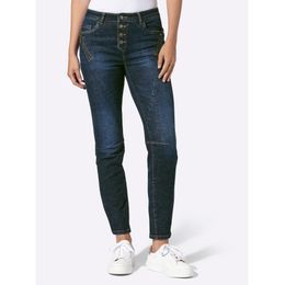 Heine Jeans in dark blue | Gr.: 50