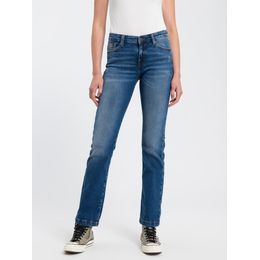 Cross Jeans Jeans - Regular fit - in Dunkelblau | Gr.: W25/L30