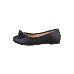 Ital-Design Ballerina in Schwarz | Gr.: 38