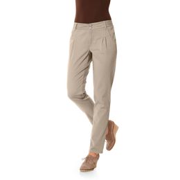 Heine Chino-Hose in sand | Gr.: 24