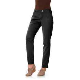 Heine Chino-Hose in schwarz | Gr.: 36