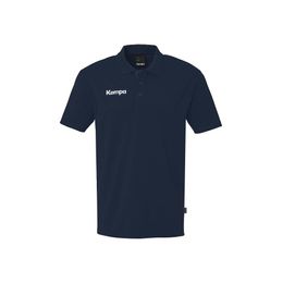 Kempa Trainings-T-Shirt Classic in marine | Gr.: S