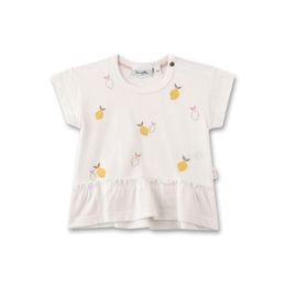 Sanetta T-Shirt in Weiß,beige | Gr.: 68