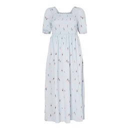 Pieces Maxikleid in Cashmere Blue | Gr.: M