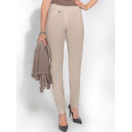 Ascari Stretch-Hose in beige | Gr.: 20