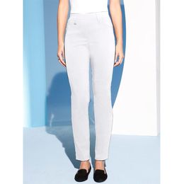 Ascari Hose in wei&szlig; | Gr.: 24