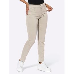 Ascari Stretch-Jeans in sand | Gr.: 23