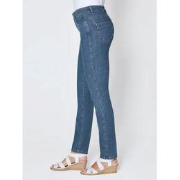 Ascari Stretch-Jeans in jeansblau | Gr.: 34