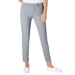 Ascari Stretch-Jeans in grau | Gr.: 18