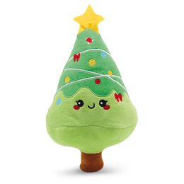 Croci Hundespielzeug Weihnachtsbaum Pl&uuml;sch 25 cm