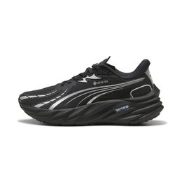 Puma Sneaker 'Velocity NITRO 4' Damen Größe 40.5 grau / schwarz