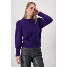 monari Pullover in dark purple | Gr.: 42
