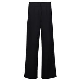 Betty Barclay Marlene-Hose unifarben in Schwarz | Gr.: 42