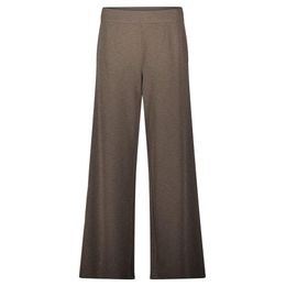 Betty Barclay Marlene-Hose im Glitzer-Look in Braun | Gr.: 42
